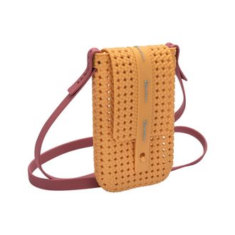 Ipanema Damen Mini Bag Umhängetasche, Yellow/RED