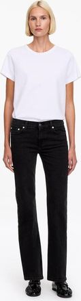 Arket FIR Slim Jeans -Schwarz