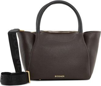 Bogner Handtasche Wallis Raja f&uuml;r Damen - Dunkelbraun - one_size