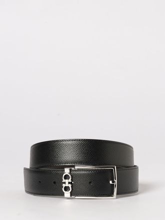Ferragamo Ceinture FERRAGAMO Homme couleur Noir