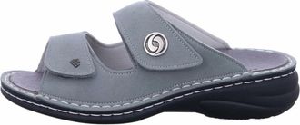 Finn Comfort Damen, Schuhe, Grau, 42 EUGr&ouml;&szlig;e