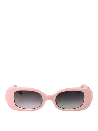 Linda Farrow Sonnenbrille - Nude