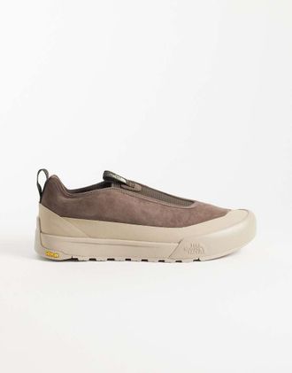 The North Face bottes &agrave; enfiler Clyffe blanc cass&eacute;