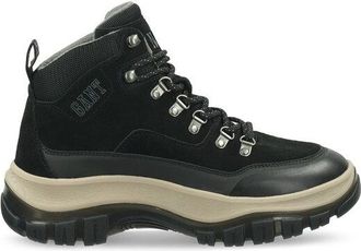 GANT Schnürstiefeletten Hillark 29643744 Schwarz