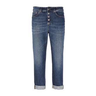 Dondup Damen, Jeans, Blau, W24Gr&ouml;&szlig;e