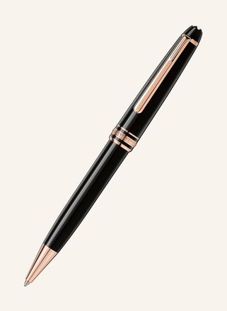 Montblanc Kugelschreiber Meisterst&uuml;ck rosegold