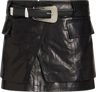 Iro HOSEN & R&Ouml;CKE - Minir&ouml;cke auf YOOX.COM