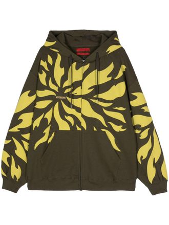 Kusikohc hoodie Fragment - Vert