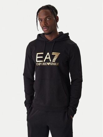 Emporio Armani Sweatshirt 7M001413 AF22266 MC004 Schwarz Regular Fit