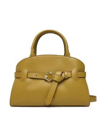 Coccinelle Handtasche TLA Coccinellesabine E1 TLA 18 02 01 Gr&uuml;n