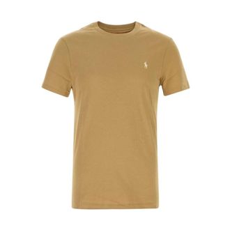 Polo Ralph Lauren Polo Ralph Lauren T-Shirts und Poloshirts - - Tops - Herren - Braun - S