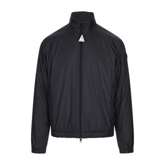 Moncler Blauer Daunen Feder Wintermantel - - Jackets - Herren - Blau - M