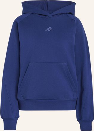 adidas Adidas Kit Hoodie, Kleines Logo blau