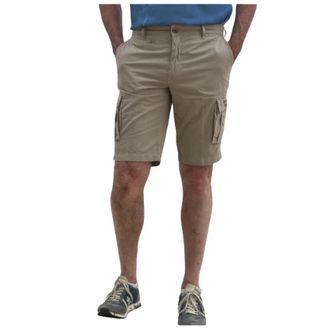 Aeronautica Cargo Short - - Shorts - Herren - Beige - S