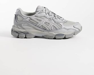 Asics Gel-NYC - Sneaker in Zementgrau/Zementgrau