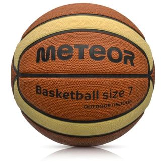 Meteor Cellular 7 Basketball f&uuml;r Erwachsene, Unisex, Mehrfarbig (Mehrfarbig), Einheitsgr&ouml;&szlig;e