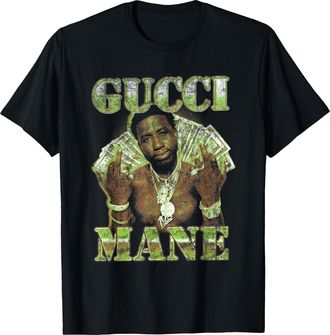 Gucci Mane Dollar Bills T-Shirt