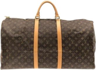 Louis Vuitton unisex, Pre-owned, Brun, Taille: ONE Size Pre-owned Monogram Boston Bag
