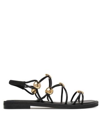 Badura Sandalen AZALEA-SLT2357-6 Schwarz