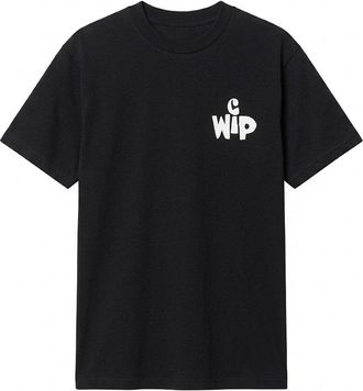 Carhartt Work in Progress Cutout T-shirt