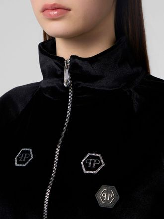 Philipp Plein Sweat-Shirt Femme couleur Noir