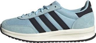 adidas Adidas Damen Run 70S 2.0 Shoes, Icey Blue/core Black/Off White, 39 1/3 EU