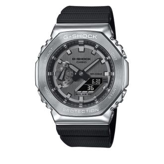 G-Shock Uhr G-Shock GM-2100-1AER Schwarz