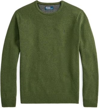 Polo Ralph Lauren Herren Strickpullover aus Wolle