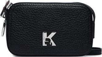 Karl Lagerfeld Handtasche B4W30167 Schwarz