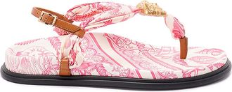 Versace Sandalen - Beige