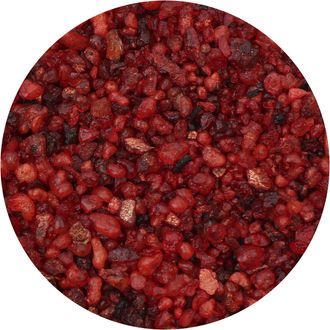 NKlaus 100g Farbiger Weihrauch Rot naturreine Olibaum Weihrauchmischung feinste Kirchenqualität 13898