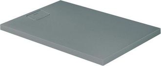 Duravit Stonetto Duschwanne, Rechteck, DuroCast UltraResist, - Duravit