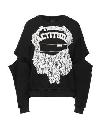 Twin-Set TOPS - Sweatshirts auf YOOX.COM