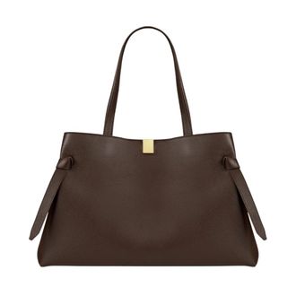 Yuzefi Gyoza Tote - - Bags - unisex - Braun - ONE SIZE
