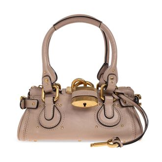Chloé Femme, Sacs, Brun, Taille: ONE Size Sacs à main