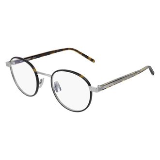 Saint Laurent unisex, Accessories, Braun, 49 MMGr&ouml;&szlig;e
