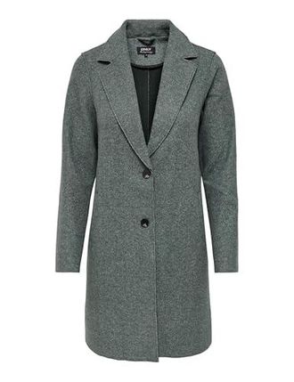 Only Femme Onlcarrie Bonded Coat Otw Noos Veste, Balsam Green, XS EU