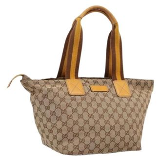 Gucci Damen, Pre-Owned, Beige, ONE SIZEGr&ouml;&szlig;e