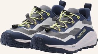 Lowa Outdoor-Schuhe Trailux Gtx Lo Jr blau