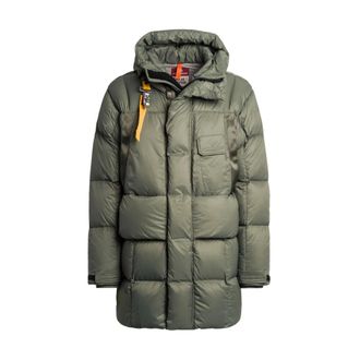 Parajumpers Herren, Mäntel, Grün, 3XLGröße