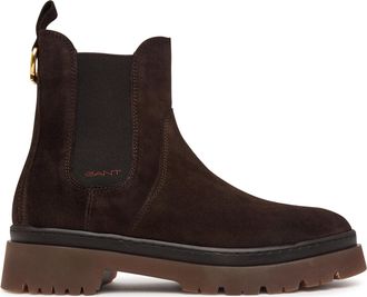 GANT Klassische Stiefeletten Gant 33553422 Dunkelbraun
