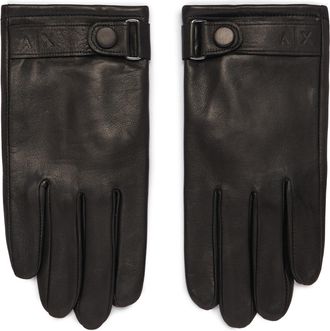 A|X Armani Exchange Handschuhe Armani Exchange XM001969 AF19481 UC001 Schwarz