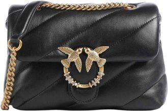 Pinko Pinko Umh&auml;ngetasche Schwarz