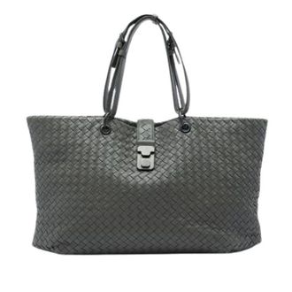 Bottega Veneta Damen, Pre-Owned, Grau, ONE SIZEGr&ouml;&szlig;e