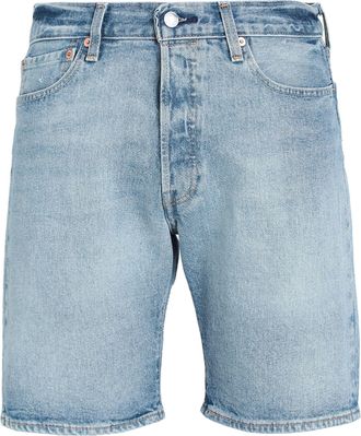 Levi's 501 HEMMED SHORT WORN IN