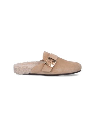 Tory Burch Mules Mellow