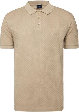Joop Poloshirt Roni 10100056 30100501 Braun Regular Fit