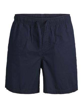 Jack & Jones Herren Jpstjaiden Jjjogger Shorts 12249431,Navy Blazer,S