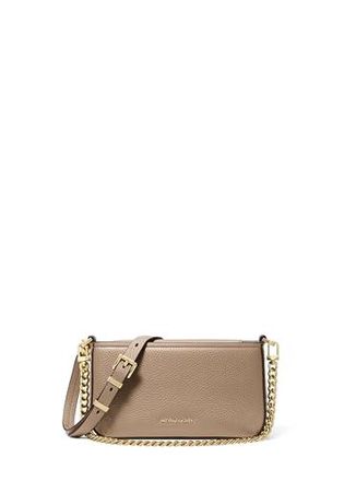 Michael Kors SM CONV XBODY POUCHETTE BIRCH ONE SIZE