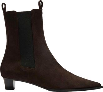 Aeyde Bottes - Noir